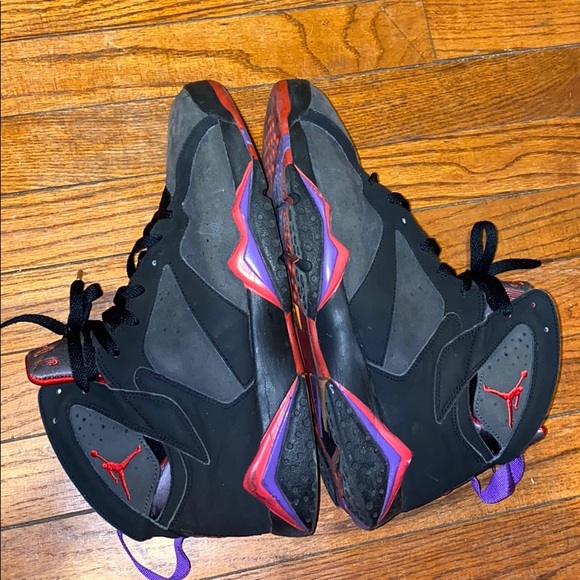Jordan | Shoes | Retro Jordan 7s Raptors | Poshmark